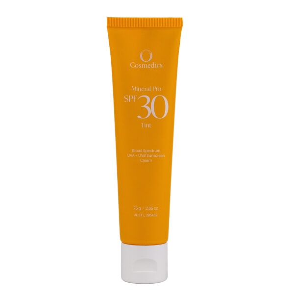 O COSMEDICS MINERAL PRO SPF 30+ TINTED - KH Health and Beauty