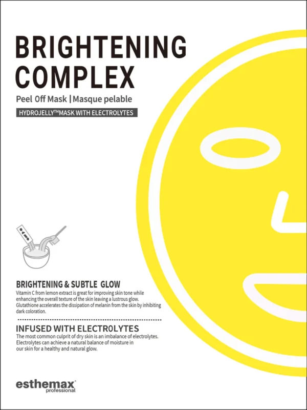 BRIGHTENING COMPLEX MASK - KH Health and Beauty
